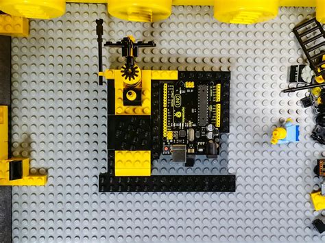 Arduino Lego