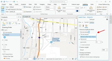 Map Labels In ArcGIS Pro Tips And Tricks GIS Geography