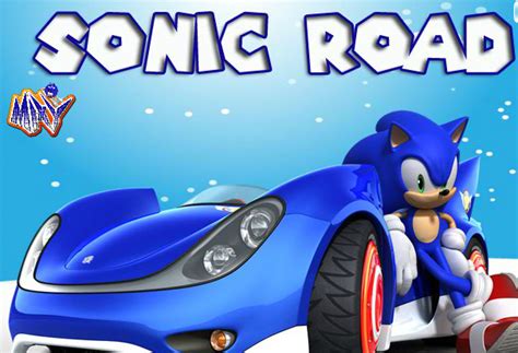 Sonic Road Play Online On Flash Museum 🕹️