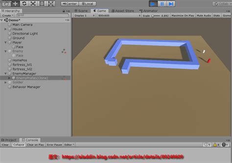 Unity行为树分享 Aladdin的博客