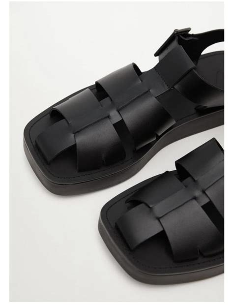 Шкіряні босоніжки сандалі — ціна 1950 грн у каталозі Босоніжки Купити жіночі речі за доступною