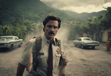 Narcos Season 1 Episode 8 La Gran Mentira Narcos Fandorable