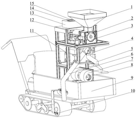 Agriculture Free Full Text Design And Experiment Of Lightweight Dual Mode Automatic Variable