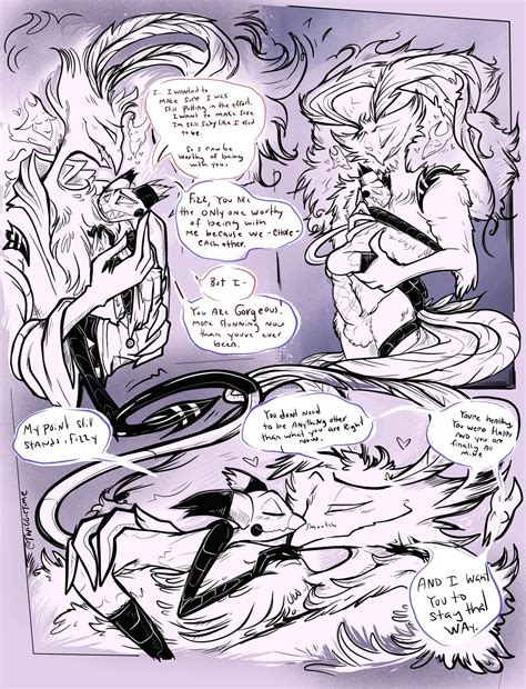 Post 6643431 Asmodeus Fizzarolli Helluva Boss Twiggietime