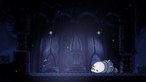 Hollow Knight Ambience Gruz Mother Sleeping Youtube
