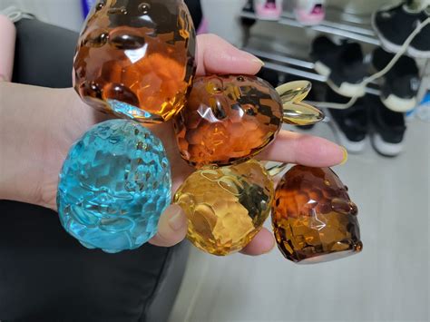 角落生物 炸蝦尾 炸豬扒 水晶5粒 興趣及遊戲 玩具 And 遊戲類 Carousell