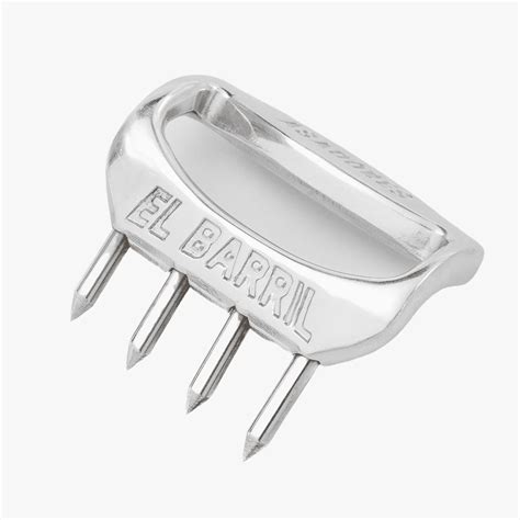 Manopla Con Garras De Acero Inoxidable En Tiendas Virtuales Paradox Con Crédito Addi