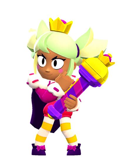 Mandy Wiki Estratégias E Skins Brawl Stars Dicas