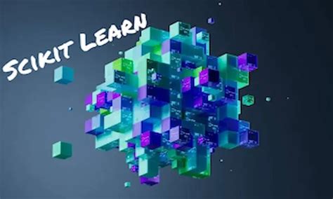 scikit learn start your ml journey