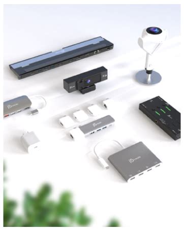 Amazon Com J Create Port Powered USB Data Hub With Ft Extended Cable W Power