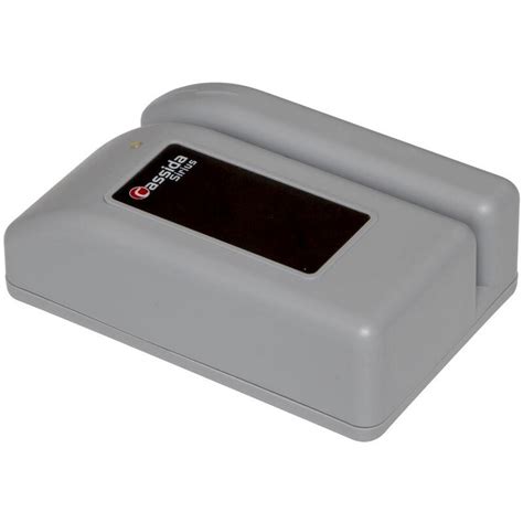 Детектор банкнот Cassida Sirius S - купить с доставкой по выгодным ...