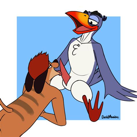 Post 5319877 Deskmaniac Thelionking Timon Zazu