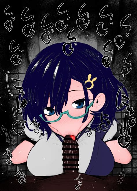 Rule 34 1boy 1girls 2d Big Breasts Big Penis Blowjob Blue Archive