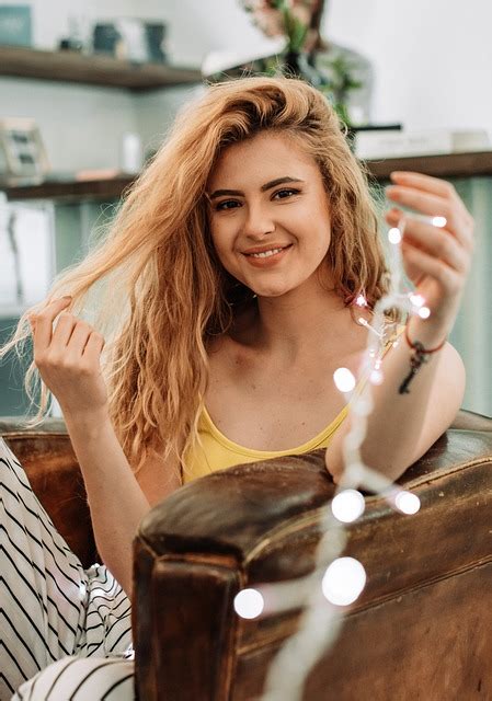 Garota Mulher Retrato Foto Gratuita No Pixabay Pixabay