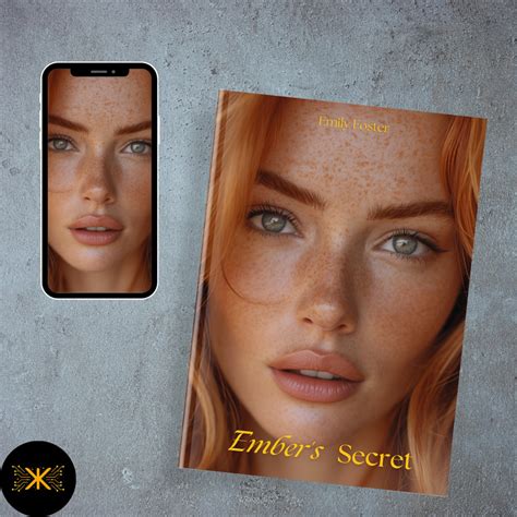 Redhead Ai Model Female Model Woman Model Ai Cover Model Woman Cover Model Ai Photography