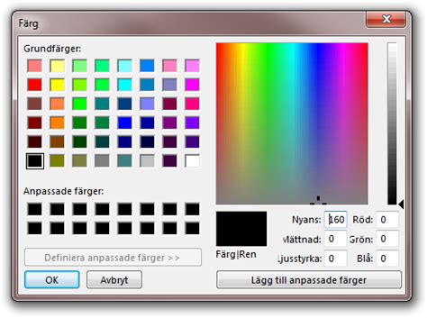 Windows Changing Font In CHOOSECOLOR Dialog Stack Overflow