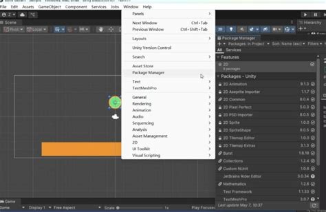 Unity In Practice 0003 Unity Editor Windows And Tools Wonderful
