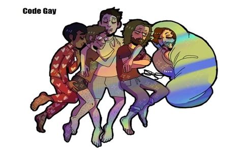 Code Gay Tea