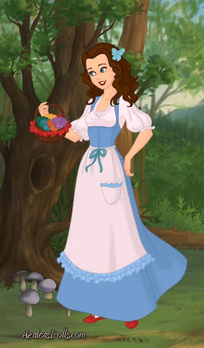 Dorothy Gale In Tlmop By Isathekittypan On Deviantart