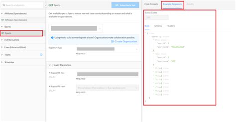 How To Use The Rundown Api With Java Python Php Ruby And Javascript