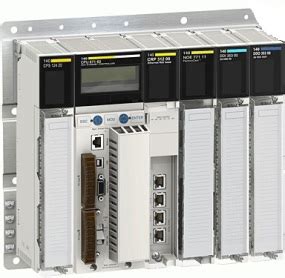 Modicon Quantum Processors MODICON PAC