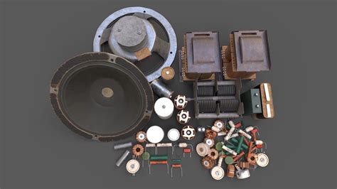 Electronics Components Vol2