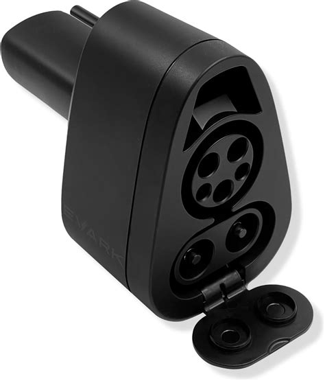 Evark Dual J1772 And Ccs To Tesla Adapter Reduce Range