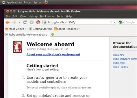 Setup A Ubuntu Vps For Hosting Ruby On Rails Applications — Smashing