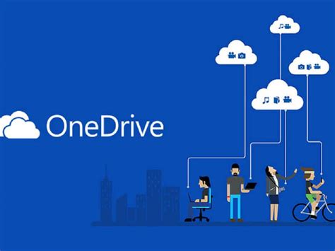 ¿qué Es Onedrive Para La Empresa Caltico