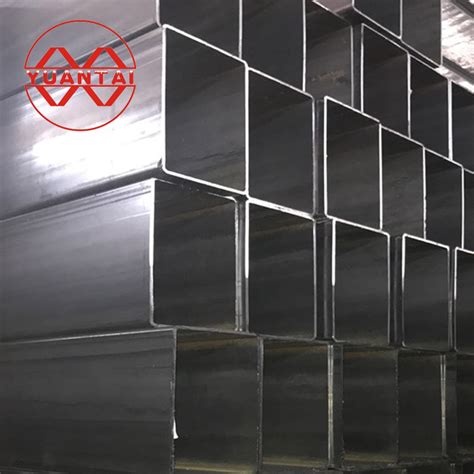 China Rectangular Pipe Manufacturer And Supplier Yuantai Derun