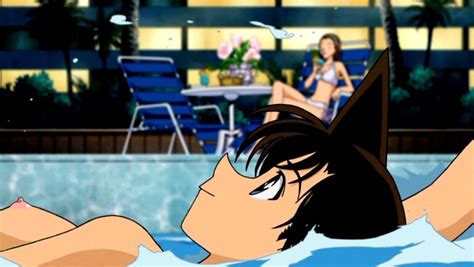 Rule Bikini Detective Conan Mouri Ran Nude Filter Photoshop Ran Mouri Sonoko Suzuki