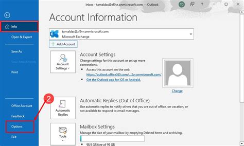 4 Ways To Reset Outlook View To Default