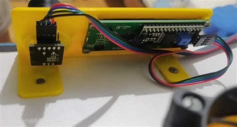 Free Stl File Lcd 16x2 Rotary Encoder 🧞‍♂️・3d Printing Template To