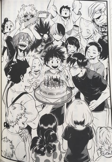 Boku No Hero Academia My Hero Academia Image By Horikoshi Kouhei
