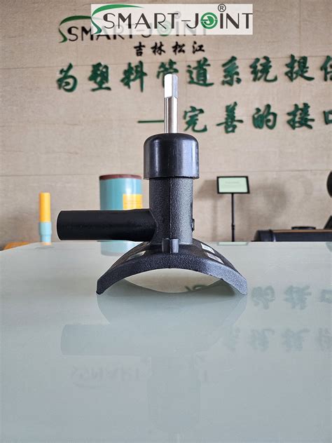Durable Electrofusion Tapping Tee For Reliable Water Supply Systems Pe Fitting And Hdpe Fitting
