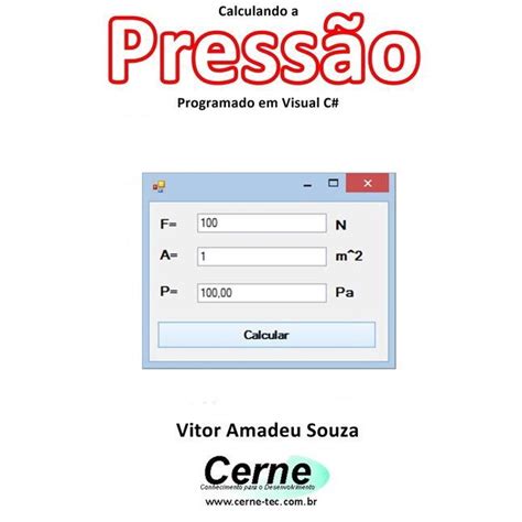 Calculando A Pressao Programado Em Visual C Submarino