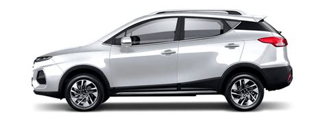 Купить кроссовер Jac Js3 в России цена характеристики