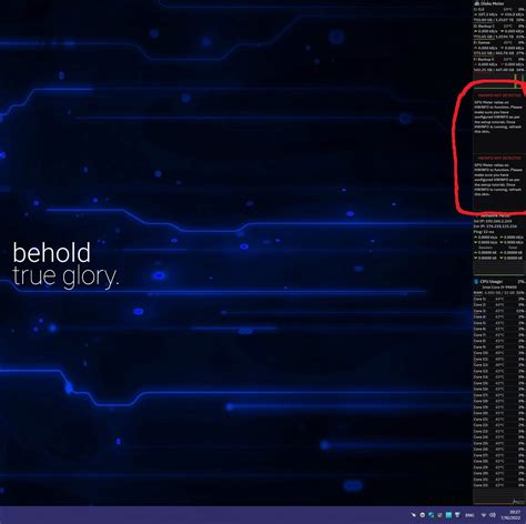 GPU Meter Won T Refresh Issue 323 Rainmeter Rainmeter GitHub
