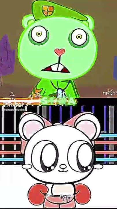 Flippy Vs Rinny Youtube