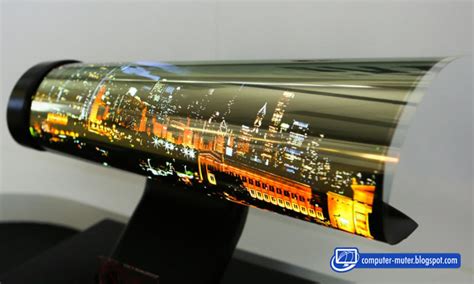 Panel LCD LED Dan OLED Terhubung Ke Dunia Digital