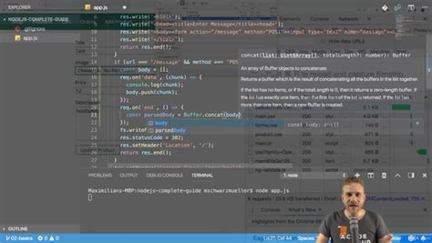 Nodejs The Complete Guide Mvc Rest Apis Graphql Deno 01 Introduction Free Download