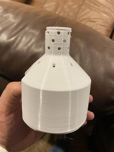 weird printing error r 3dprintinghelp