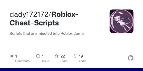 Roblox Cheat Scripts Fishing Simulator GUI Lua At Master Dady Roblox Cheat Scripts GitHub