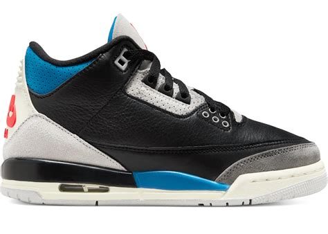 Jordan 3 Retro Og Rare Air Gs Ib8968 004 Us