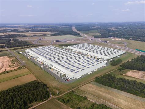 Ctp Starts Construction On Three New Polish Logistics And Industrial
