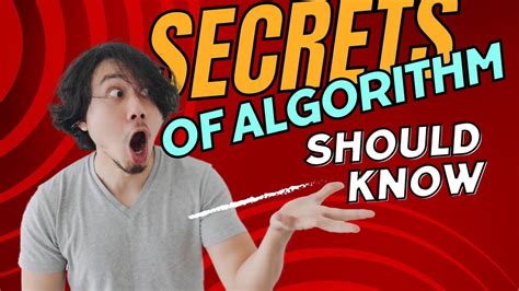 Youtube Algorithm Explained Youtube