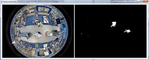c background subtraction with shadow removal with emgucv stack overflow