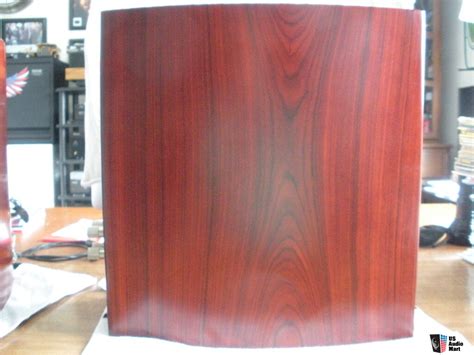 LSA Living Sounds Statement Speakers With Full Factory Upgrades Photo US Audio Mart