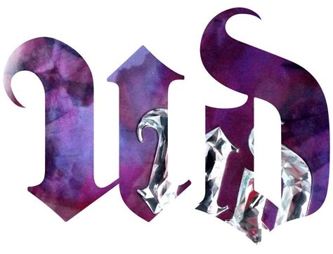 Urban Decay Logo Logodix