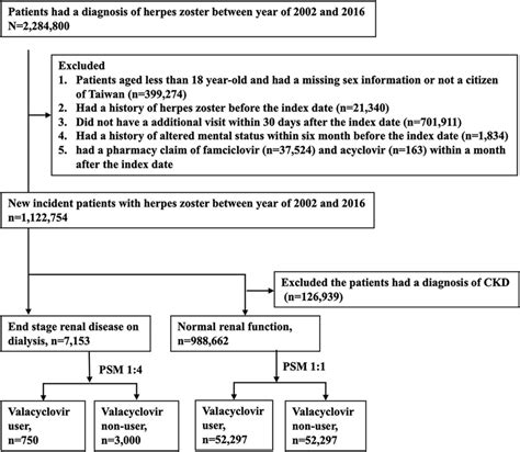 Patient Selection Process Psm Propensity Score Matching Download